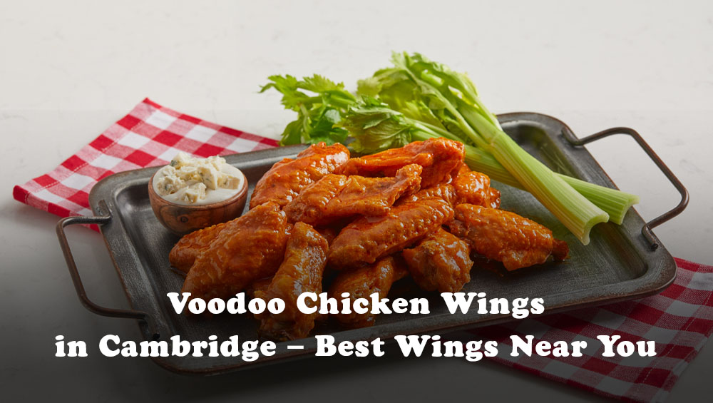 Your Ultimate Guide to the Best Chicken Wings Near You at